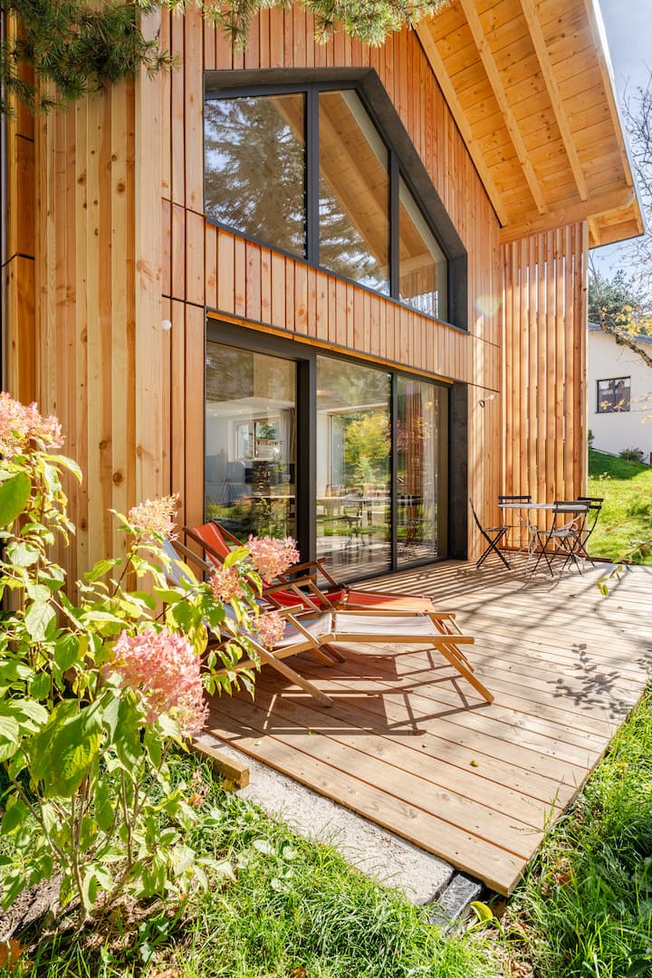 La Cabine Des Bains - Lans-en-Vercors