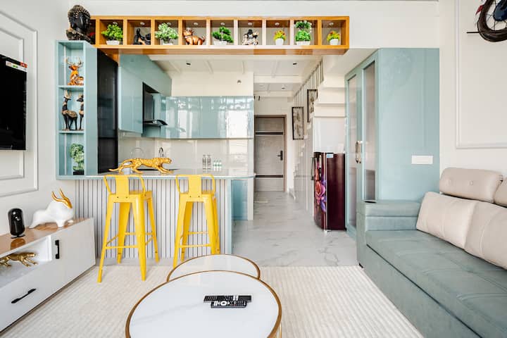 Luxury Studio At M3m Broadway – Heart Of Gurgaon - Manesar