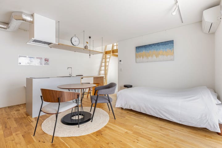 Prime Location / 2ｍin From Station/japanese Modern - Shinagawa