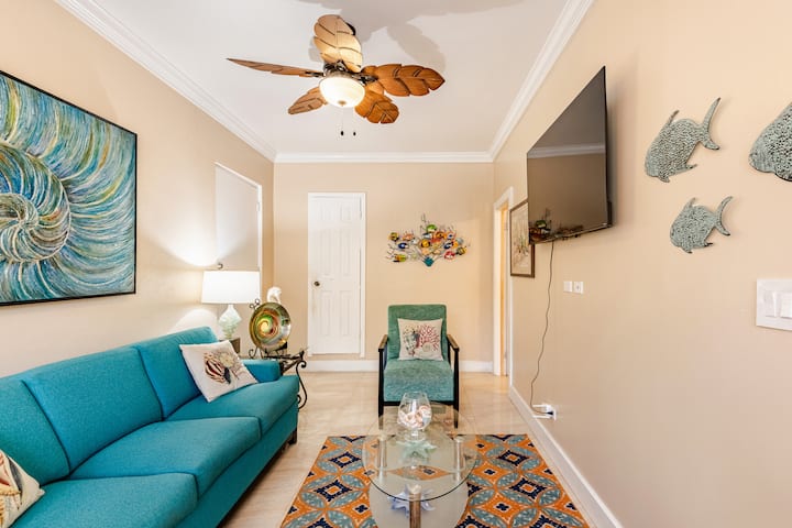 Sunken Garden - The Bahamas