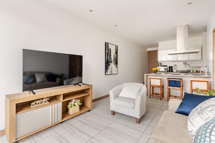 Luxury Relaxation And Comfortable: With Gym Quito! - Quito