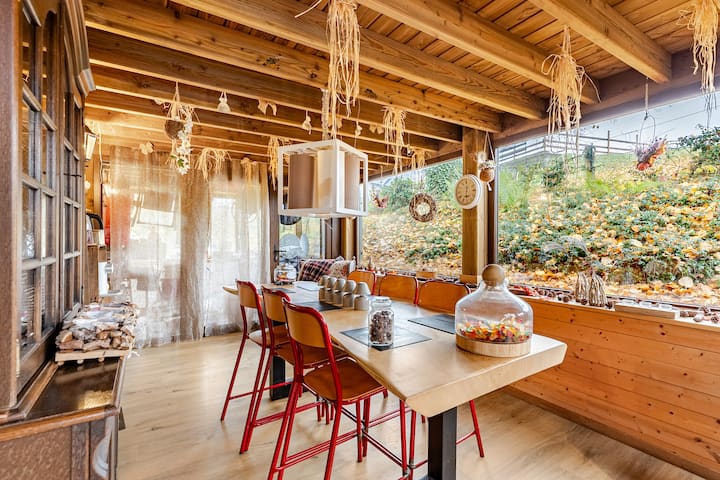 Chambre Chez Dominique - Vresse-sur-Semois