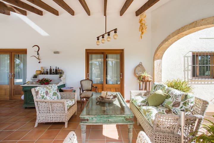 Habitaciión "El Almendro" - Xàbia
