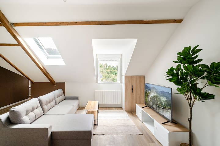 2apparts Jumelés, 10 Pers, Proche Disneyland Paris - Magny-le-Hongre