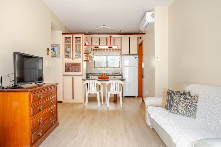 Apartamento Quase Pé Na Areia! - Florianópolis