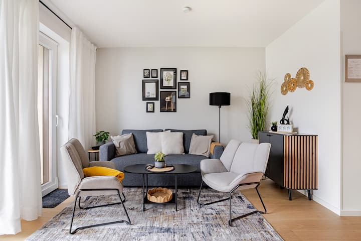 „Ruhige, Moderne Wohnung Nahe Stadthalle & U6“ - Viena