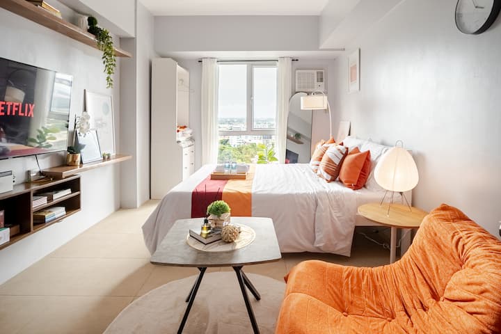 Cozy Staycation - Avida Riala T3 It Park Cebu City - Cebu City