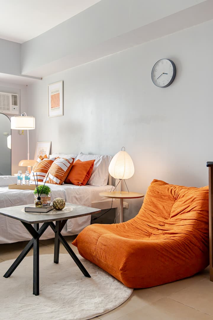 Cozy Staycation - Avida Riala T3 It Park Cebu City - Cebu