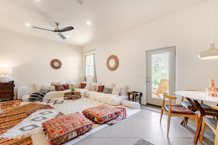 The Moroccan Desert Escape - Luxury Suite 1 - Clarkdale, AZ