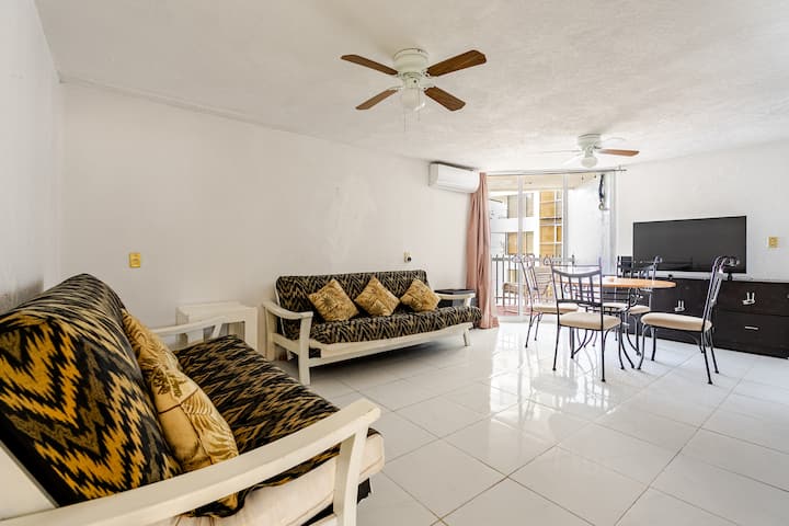 Depa. Ubicación Céntrica Con Todo A Tu Alcance - Acapulco