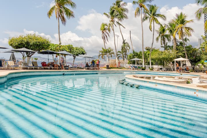 Depa. Ubicación Céntrica Con Todo A Tu Alcance - Acapulco