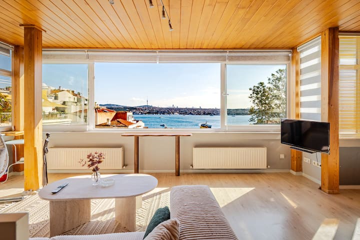 Y6- Bosphorus Nest Unit - Istanbul