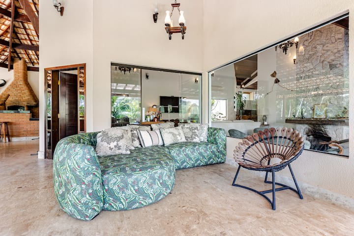 Espaço 7 Lagos - Natureza, Conforto E Lazer - Peruíbe