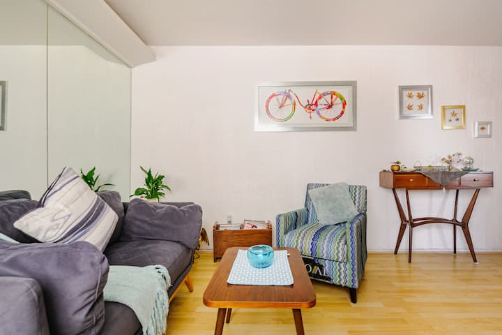 Cozy Space In The Heart Of Mexico City - Mexico city, Mexico