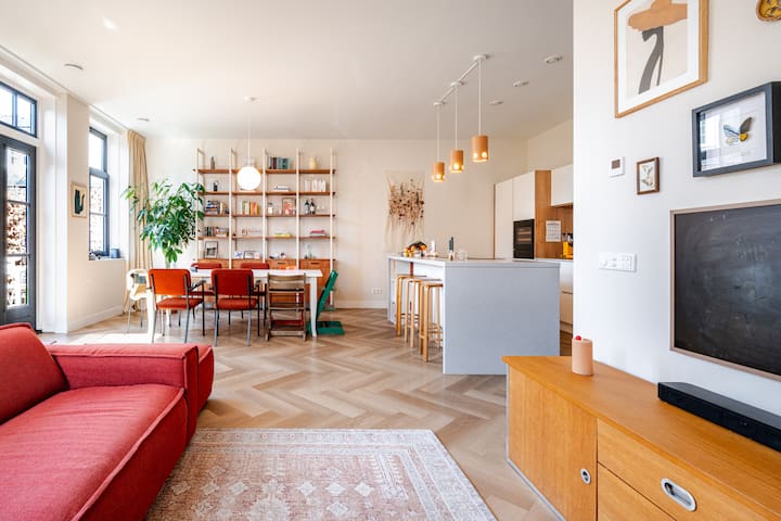 Family Home In Child-friendly Neighborhood - Amsterdam
