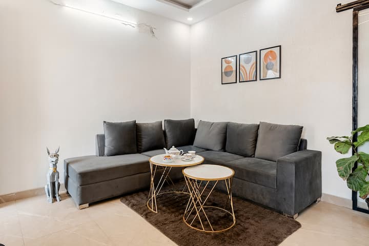 Homeground - Stay | Play | Recharge - 3 Bhk Villa - Gurugram