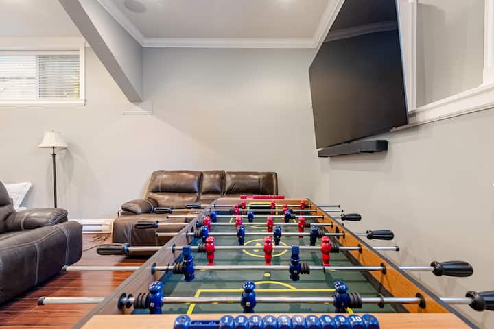 1br Suite | Views + Home Theatre + Laundry - Zypern