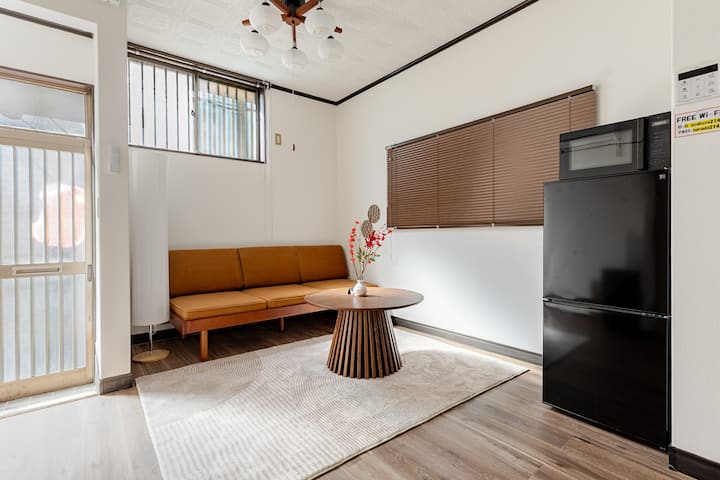 Private Japanese House Near Asakusa - Ueno