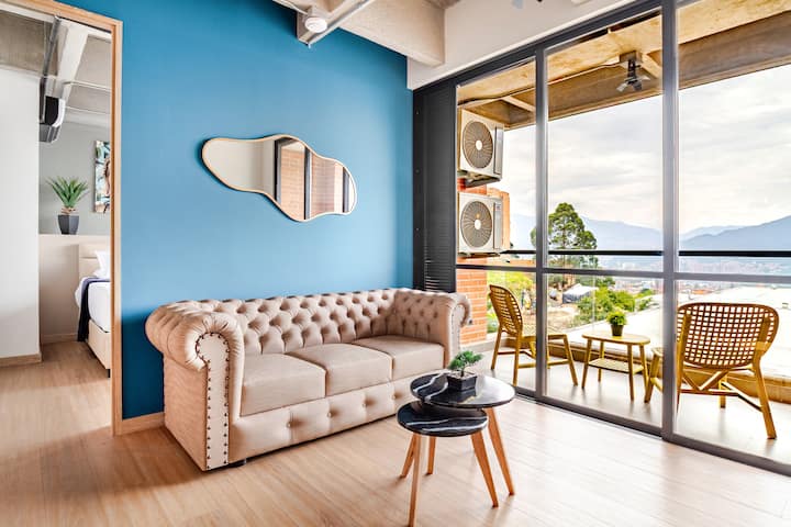 One Living Luxe Mall City Plaza - Envigado