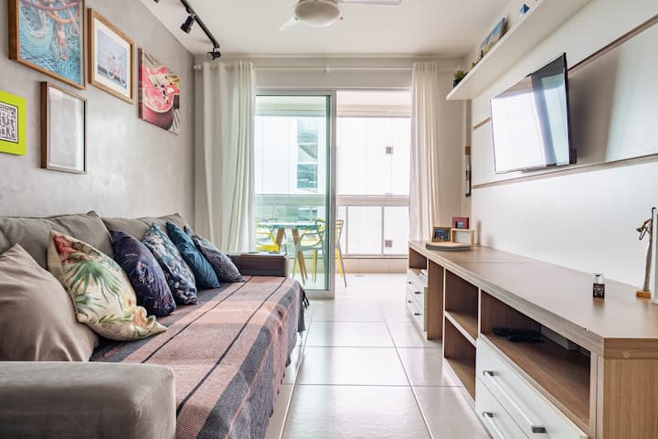 Linda Vista Para O Mar De Arraial Do Cabo/rj - Arraial do Cabo