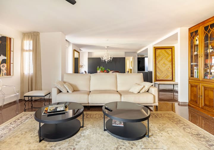 Avenida Giorgeta - Valencia