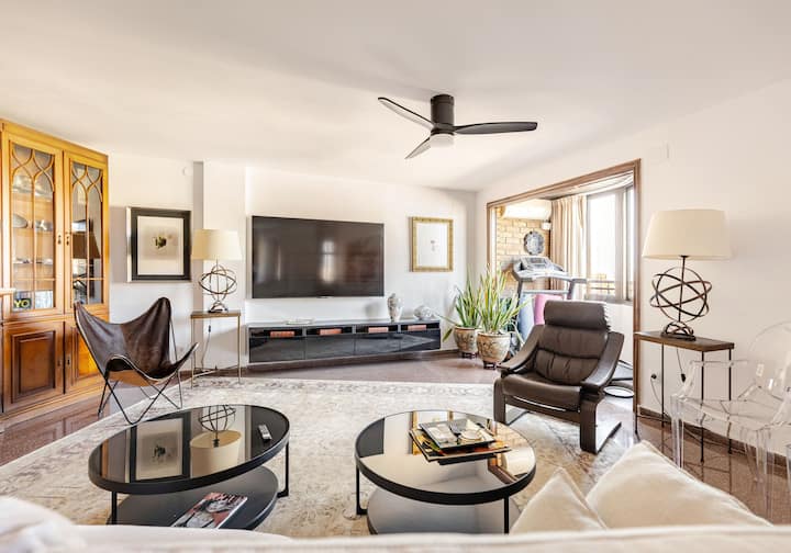 Avenida Giorgeta - Valencia