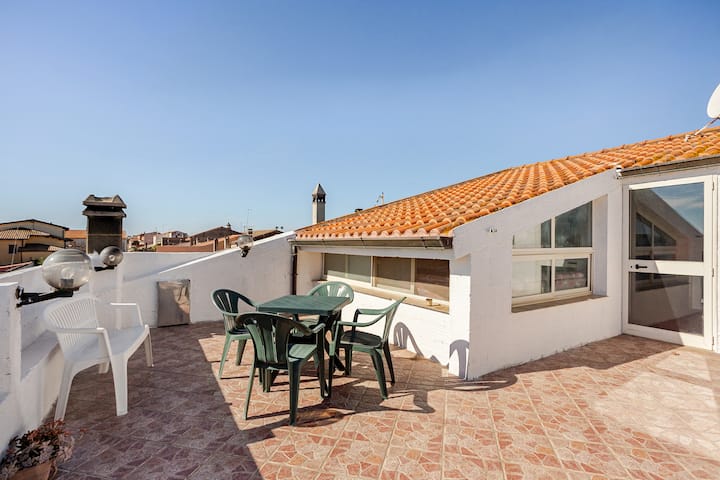 [Terrazza Panoramica] Nel Cuore Di Cabras - Cabras