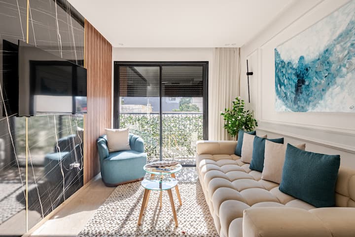 Cosy Appartement Haut Standing Palmiers Casablanca - Casablanca