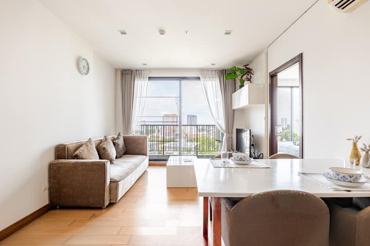 샹그릴라뷰 고층 넓은 2베드룸 - Chiang Mai, Thailand