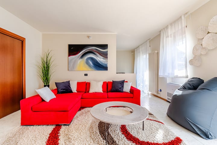 Apt With Garden • Parking • Near Lake Garda - Arco