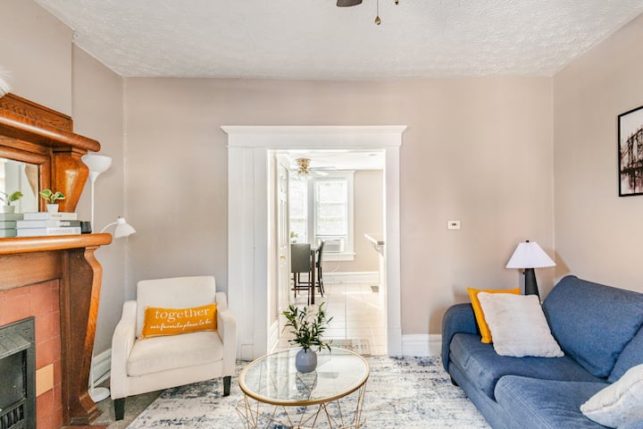 Spacious 3-bedroom Columbus Home Near Osu/downtown - Dublin, OH