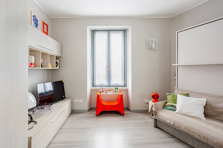 Design, Comfort, Centro Storico, Wifi, Stazione. - Monza