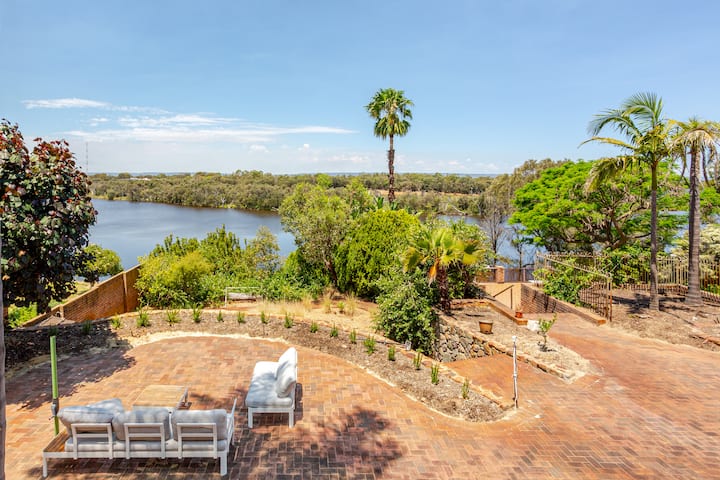 Serenity On Swan - 10 Mins From The Perth City - Belmont