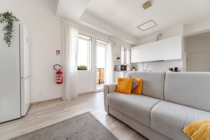 Suite Con Vista Bologna Fiera - 波隆那