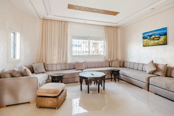 Duplex, 3 Min Walking Distance From Skhirat Beach - Skhirat