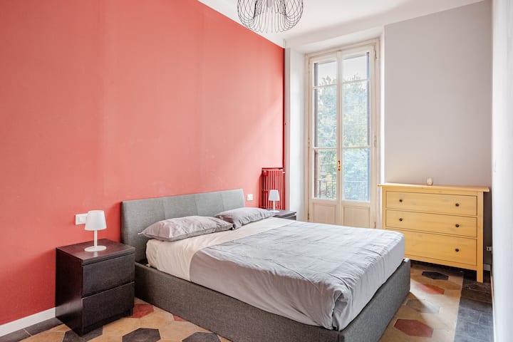 Casa Cucchiari 12 - Vicino Metropolitana Milano - ミラノ