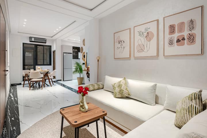 Welcomly 10 - Luxury Apartment In Tangier - Tangier