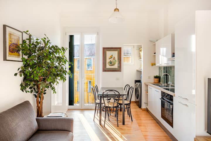 Milano Art & Charm (Free Wifi, M2 10 Min Duomo) - Mailand