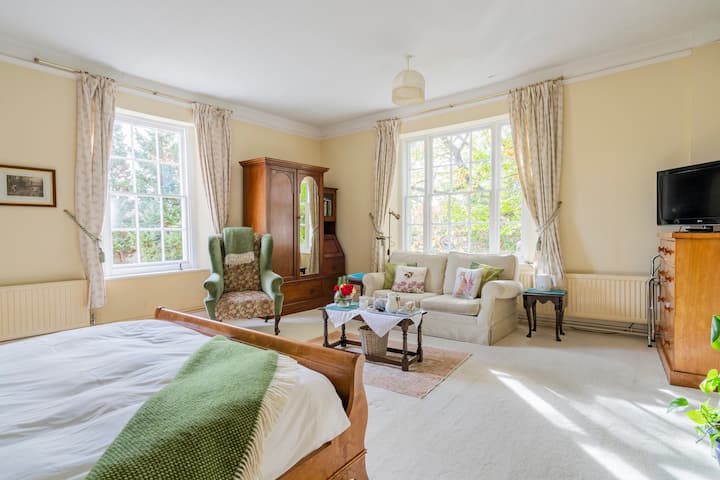 Family Run Medieval Manor  Including  Breakfast - Wallingford