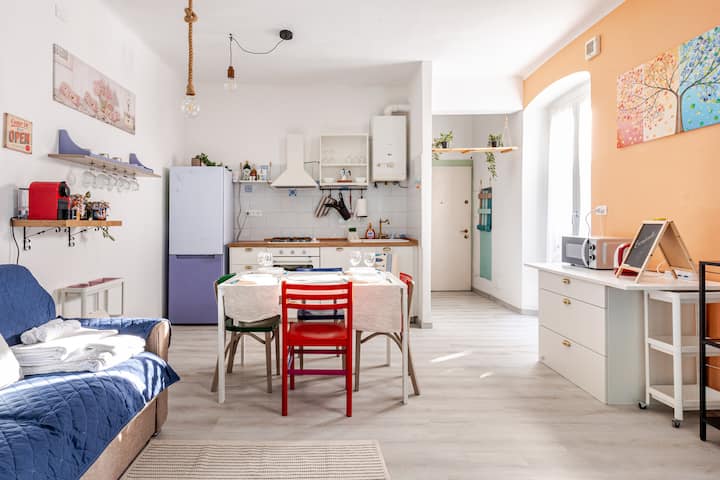 Genova Comodo Stazione, Aeroporto, Mezzi Pubblici - Italia