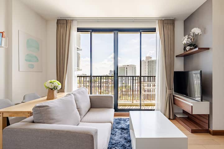 The Astra Condo - Deluxe Room - Chiang Mai