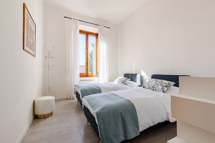 Elegant Apt Near Florence, Pisa And Lucca - Montecatini Terme