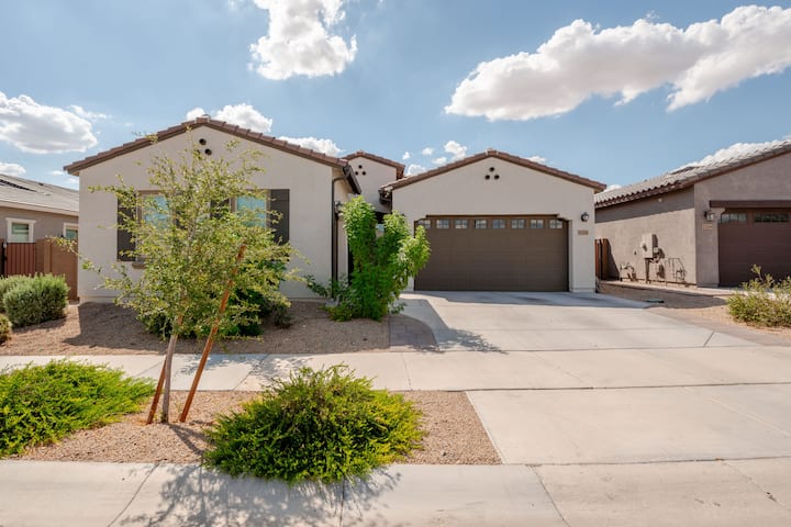Cozy & Private Casita Getaway - Phoenix, AZ