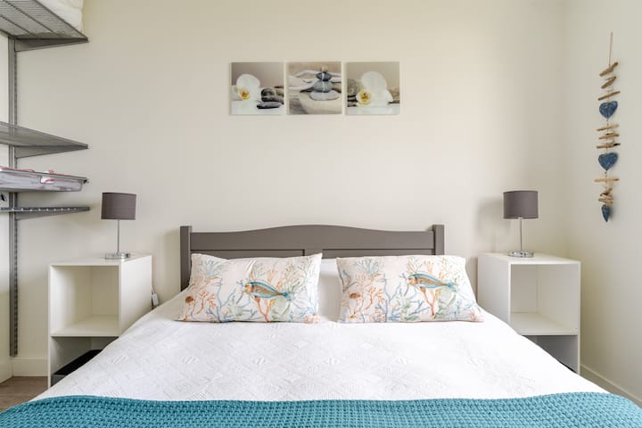 Cabourg Front De Mer, Bel Appartement 32m2 - Franceville-Plage