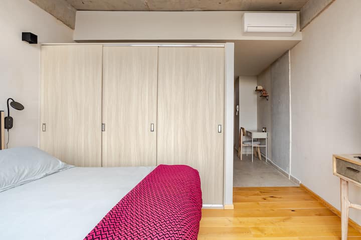 Apartment With Spectacular City View - Mexico