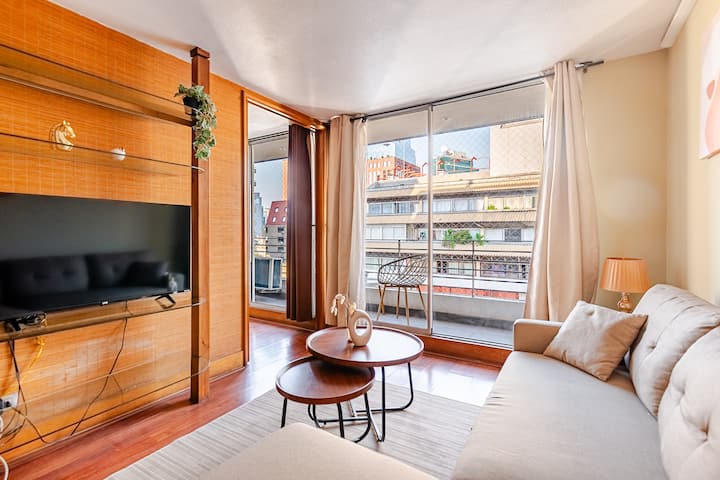 Jewel In Providencia - Air Conditioning - Pool - Cordillera