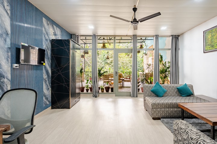 Jungle Retreat 2- 71 Bnb - New Delhi