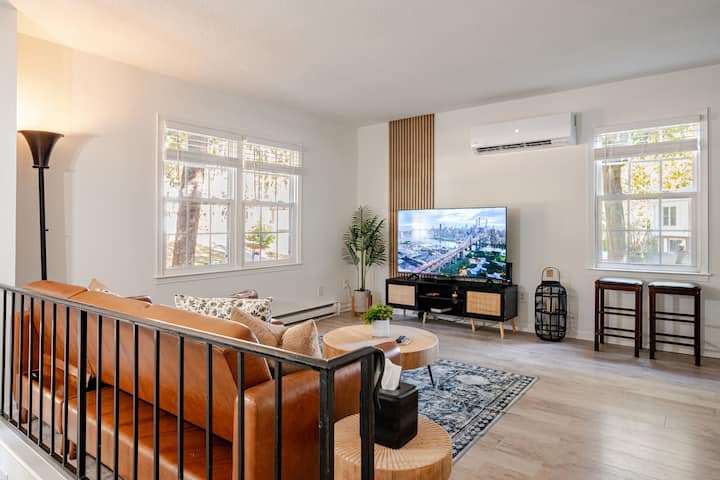 Peaceful 3br Home Near North Hills & Rdu Airport - Raleigh, NC