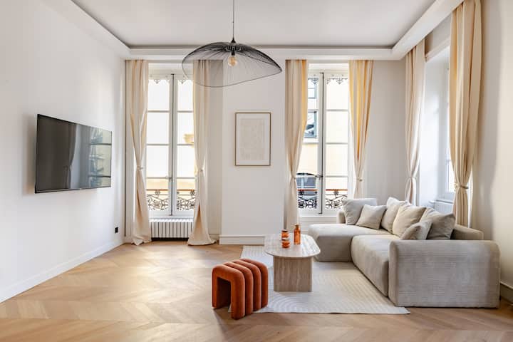 Cordeliers 2 Chambres De Luxe - Rue De La Bourse - ibis Lyon Centre Perrache