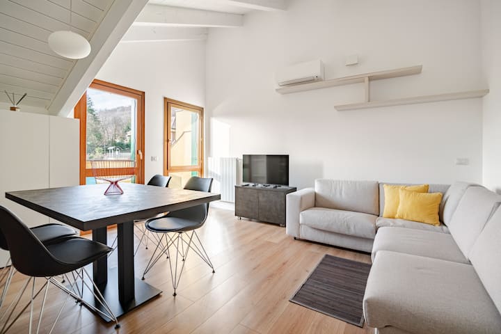 Your Suite Home In Viggiù - Morcote